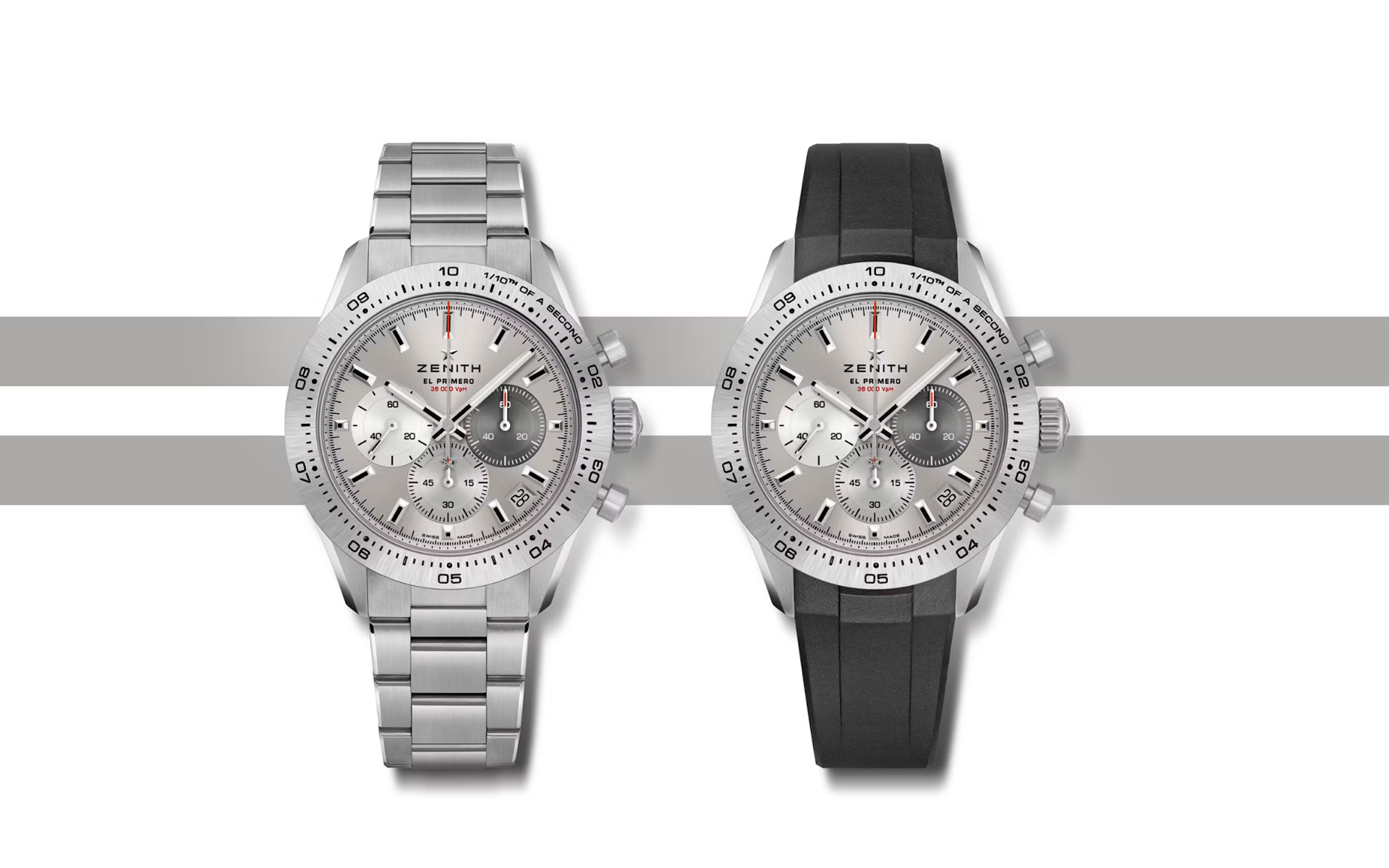 Zenith Rilis 2 Jam Tangan Chronomaster Sport Titanium - Blog Jamtangan.com