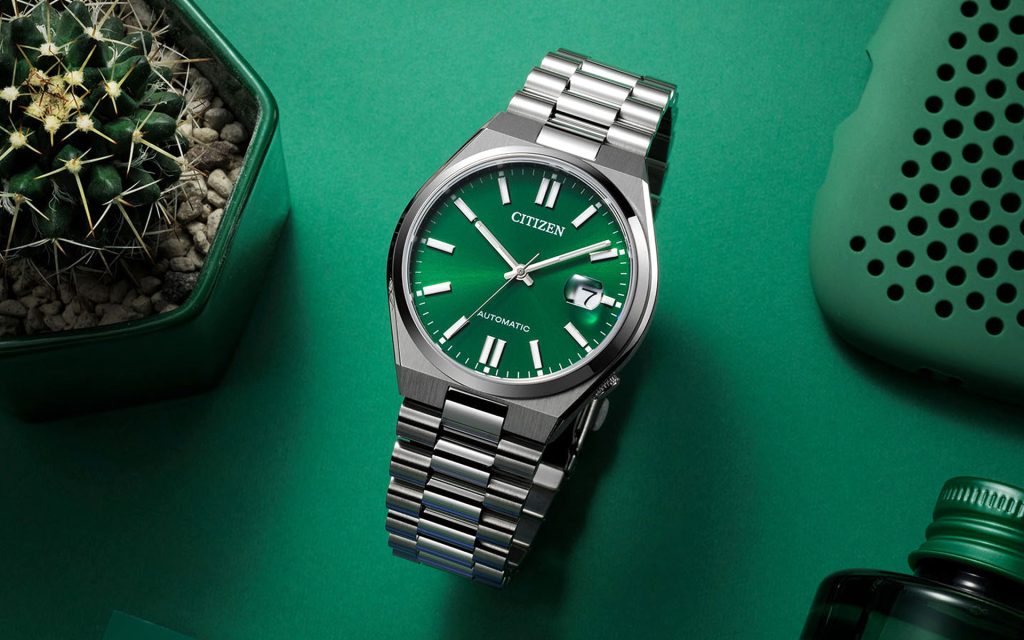 Stylish dengan Jam Tangan Sports Dial Hijau Terjangkau! - Blog ...