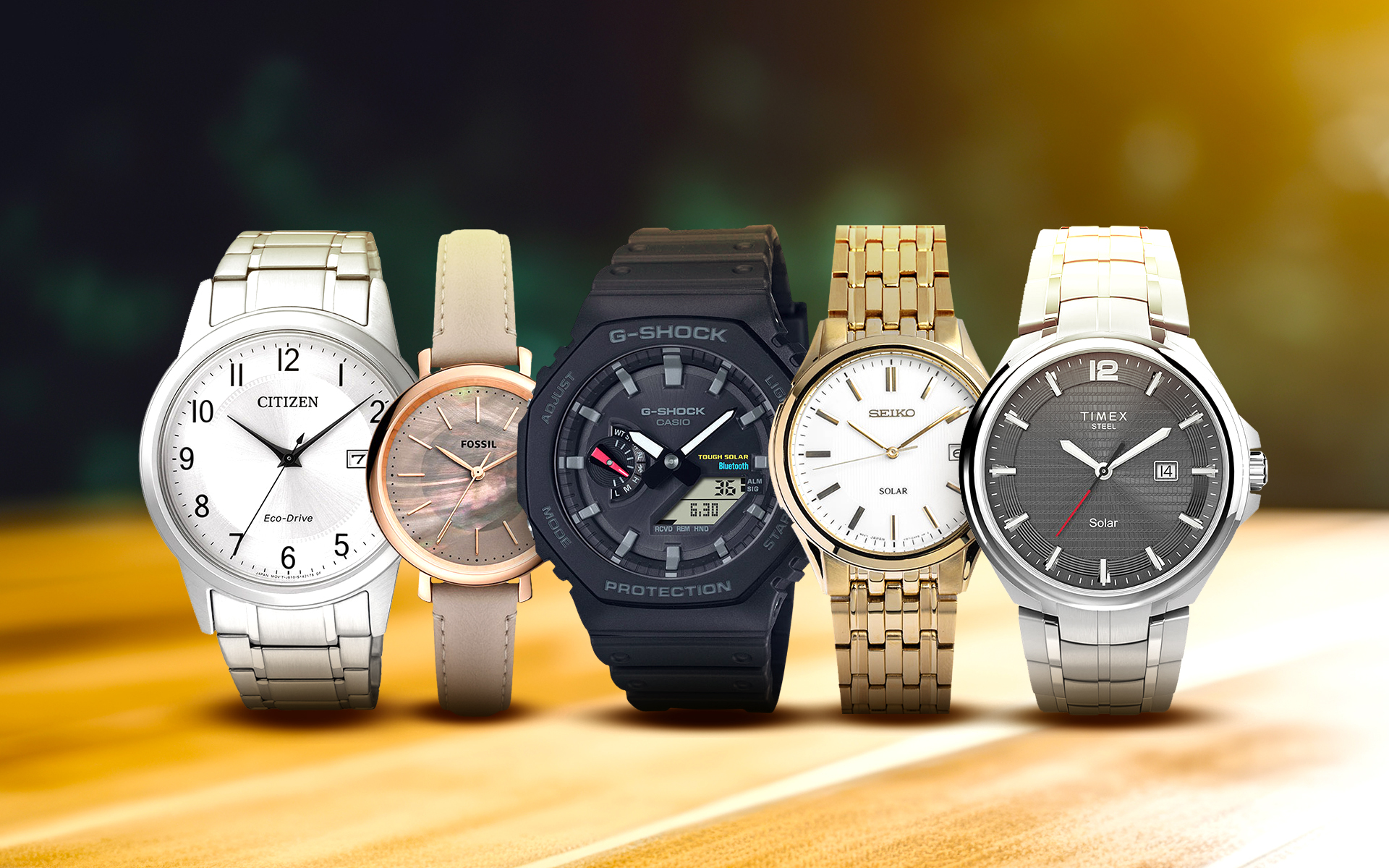 Praktis & Affordable dengan Jam Tangan Solar Under 2 Juta - Blog Jamtangan.com