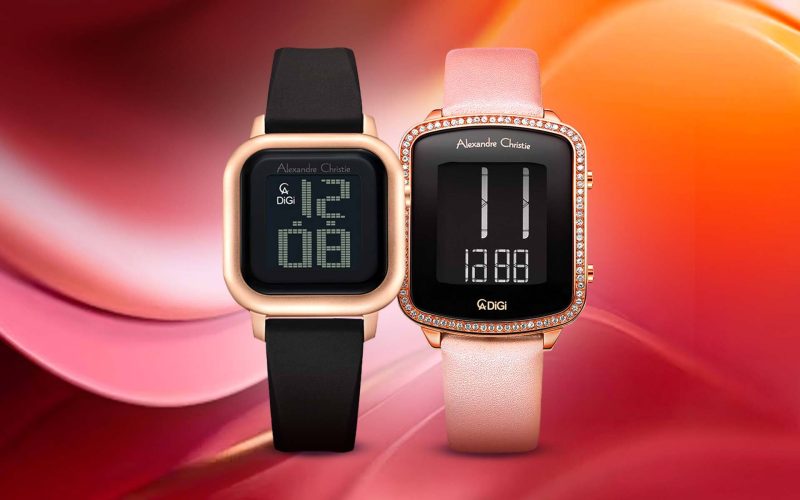 Rekomendasi Alexandre Christie Digital, Kunci Tampil Keren - Blog ...