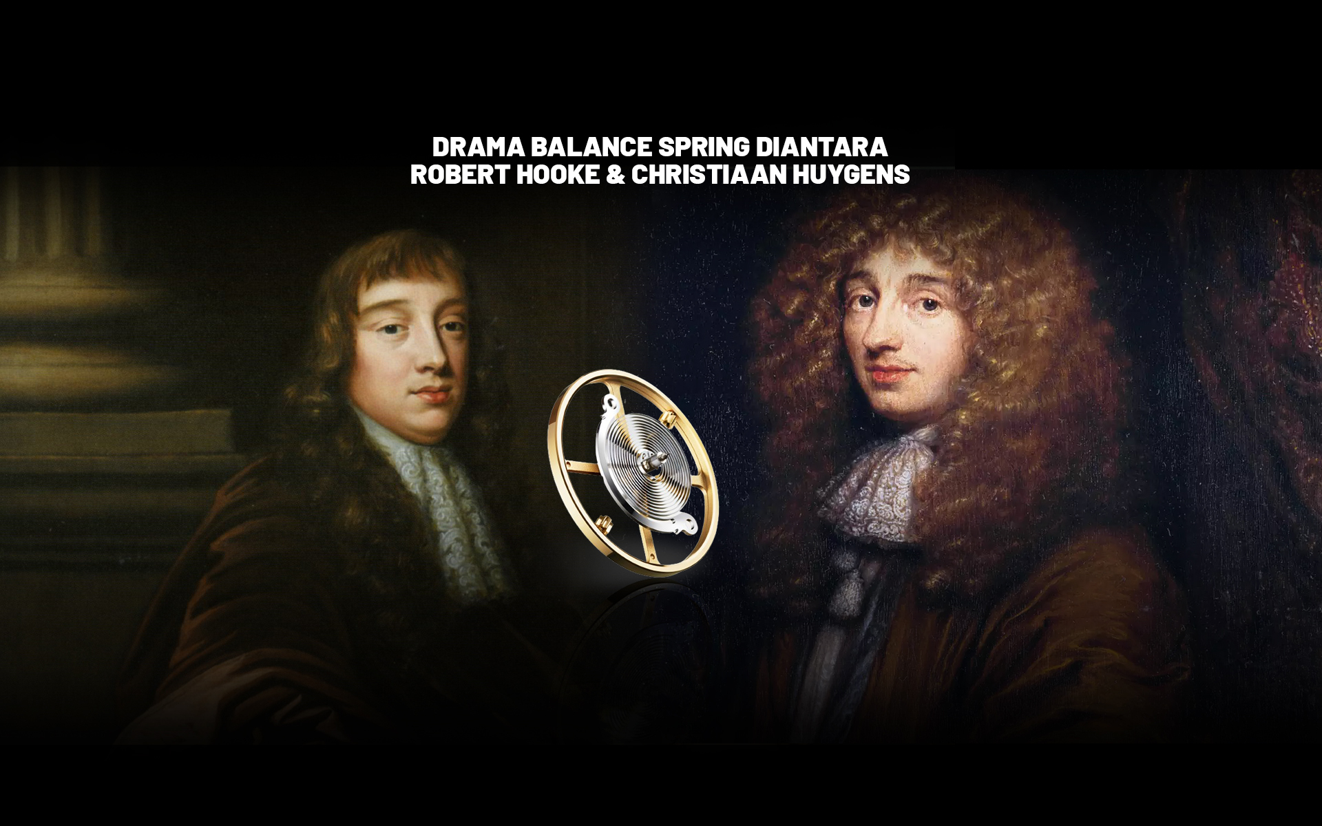 Balance Spring Ditemukan Christiaan Huygens atau Robert Hooke? - Blog ...