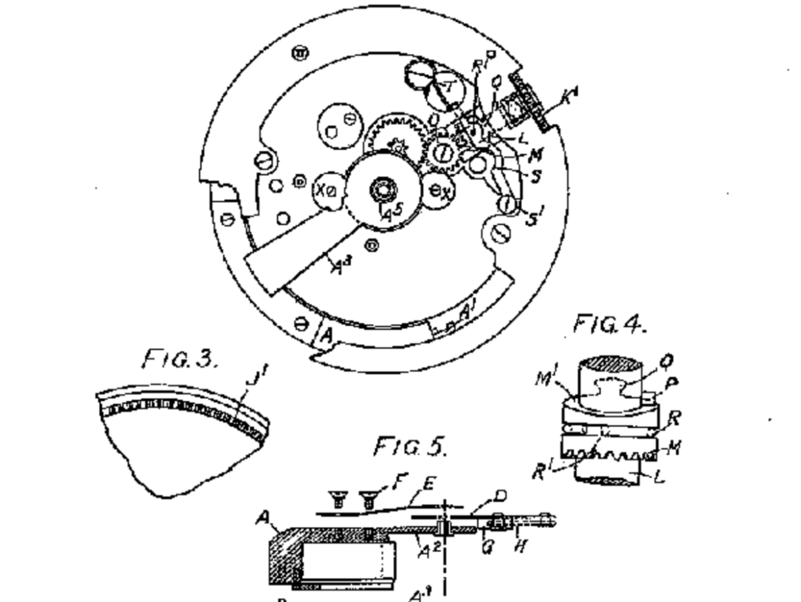 Kisah Penemu Jam Tangan Automatic John Harwood dan Konfliknya dengan ...