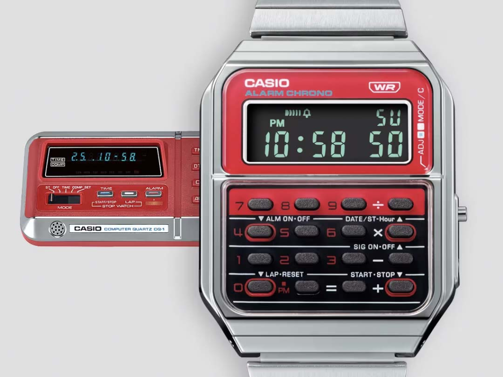 Casio Rilis 3 Koleksi CA-500 Kalkulator Terbaru dengan Warna Retro-Pop ...