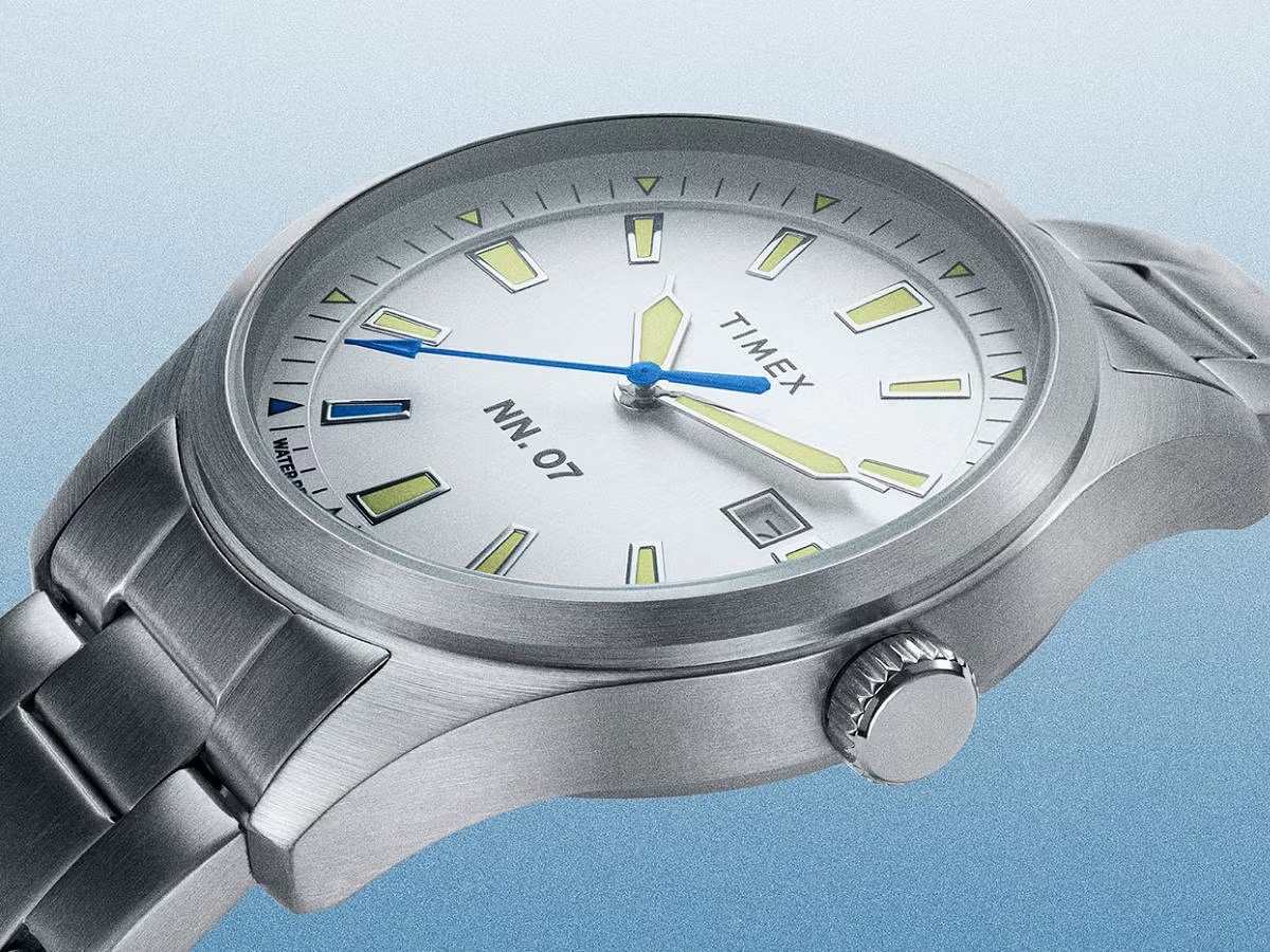 Timex x NN.07 The Original Tick Tock Resmi Dirilis - Blog Jamtangan.com