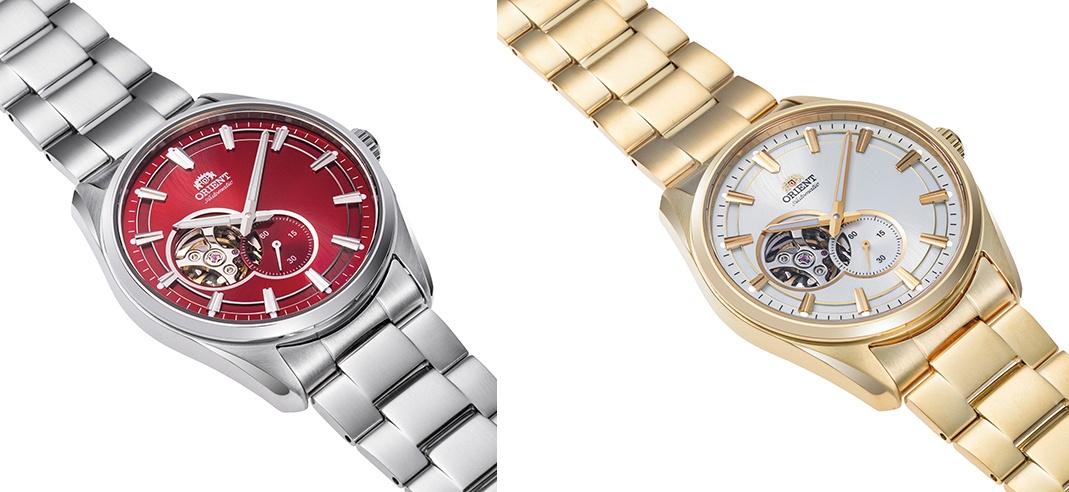 Orient Rilis Koleksi Contemporary Semi Skeleton Terbaru dengan Warna ...