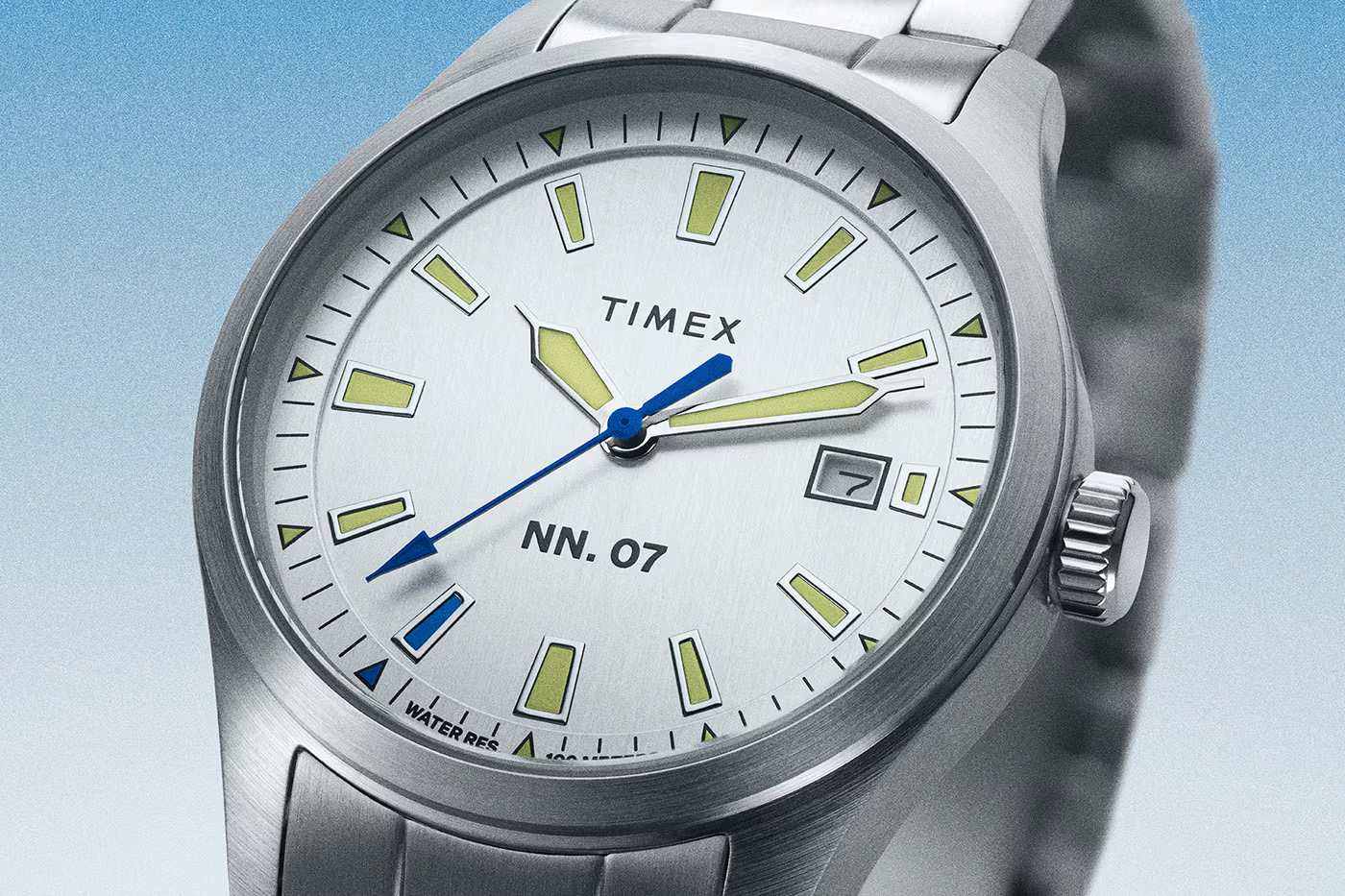 Timex x NN.07 The Original Tick Tock Resmi Dirilis - Blog Jamtangan.com