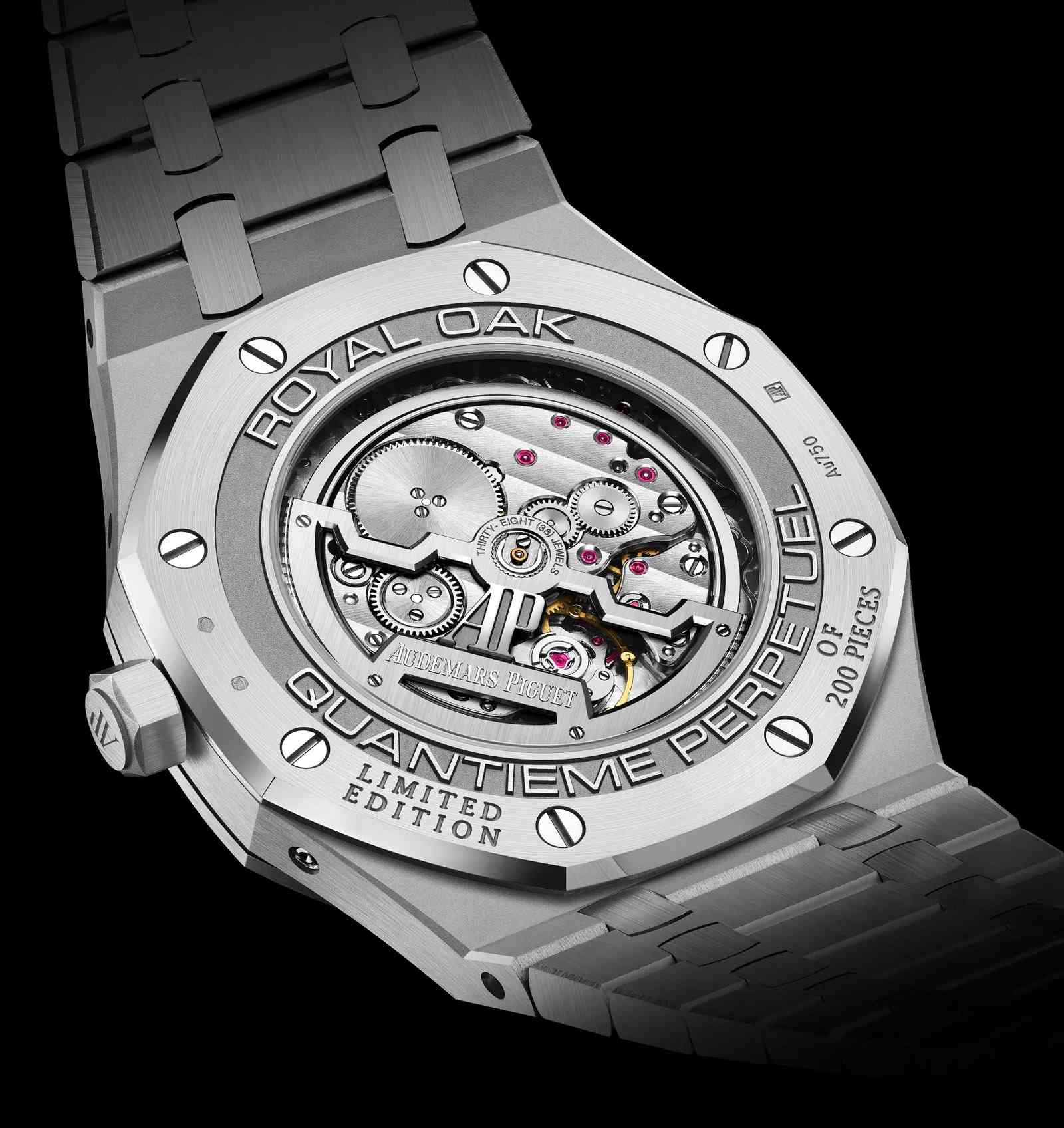 Audemars Piguet x John Mayer Rilis Jam Tangan Royal Oak Perpetual ...