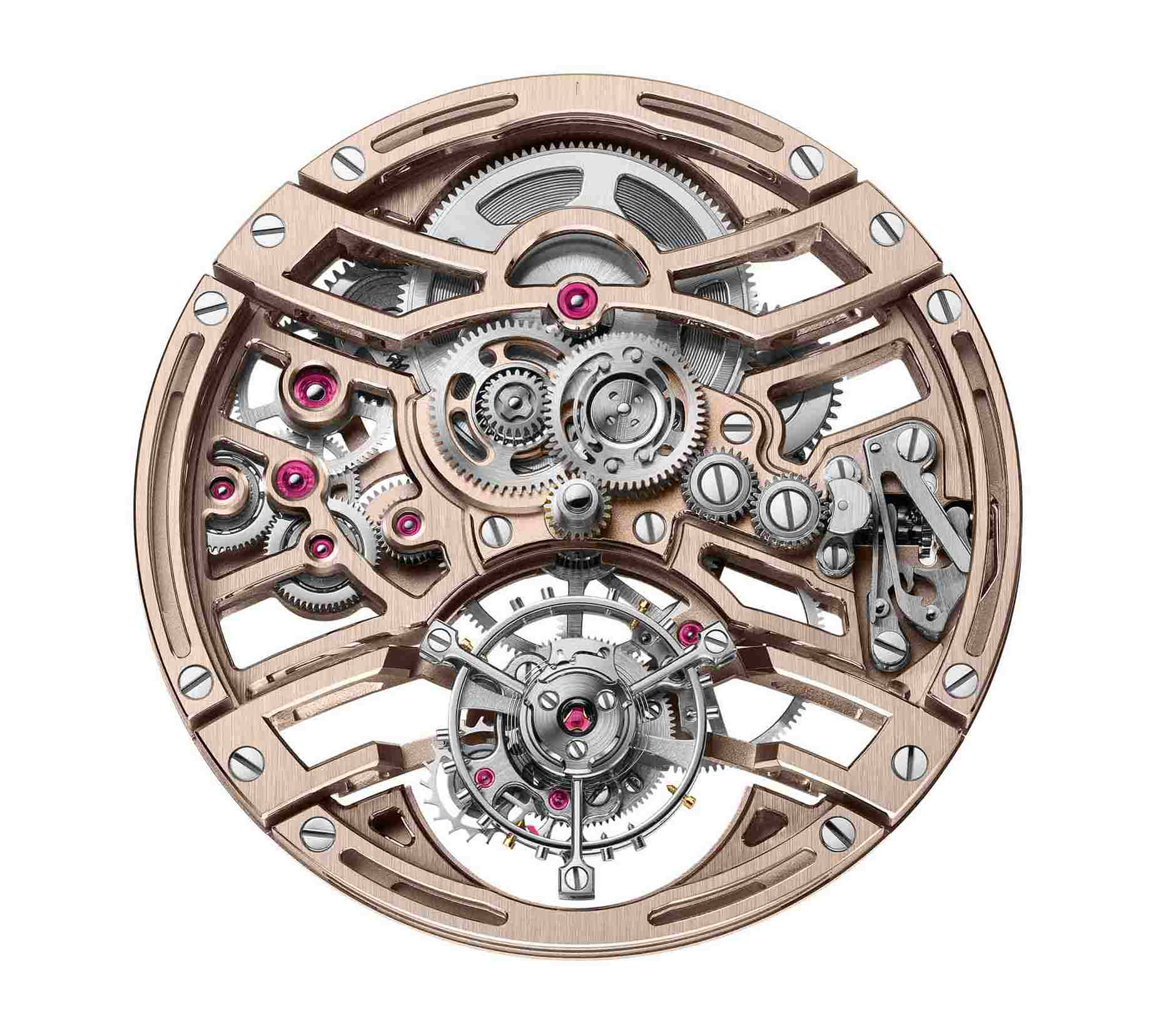Audemars Piguet Rilis Royal Oak Flying Tourbillon dari Sand Gold - Blog ...