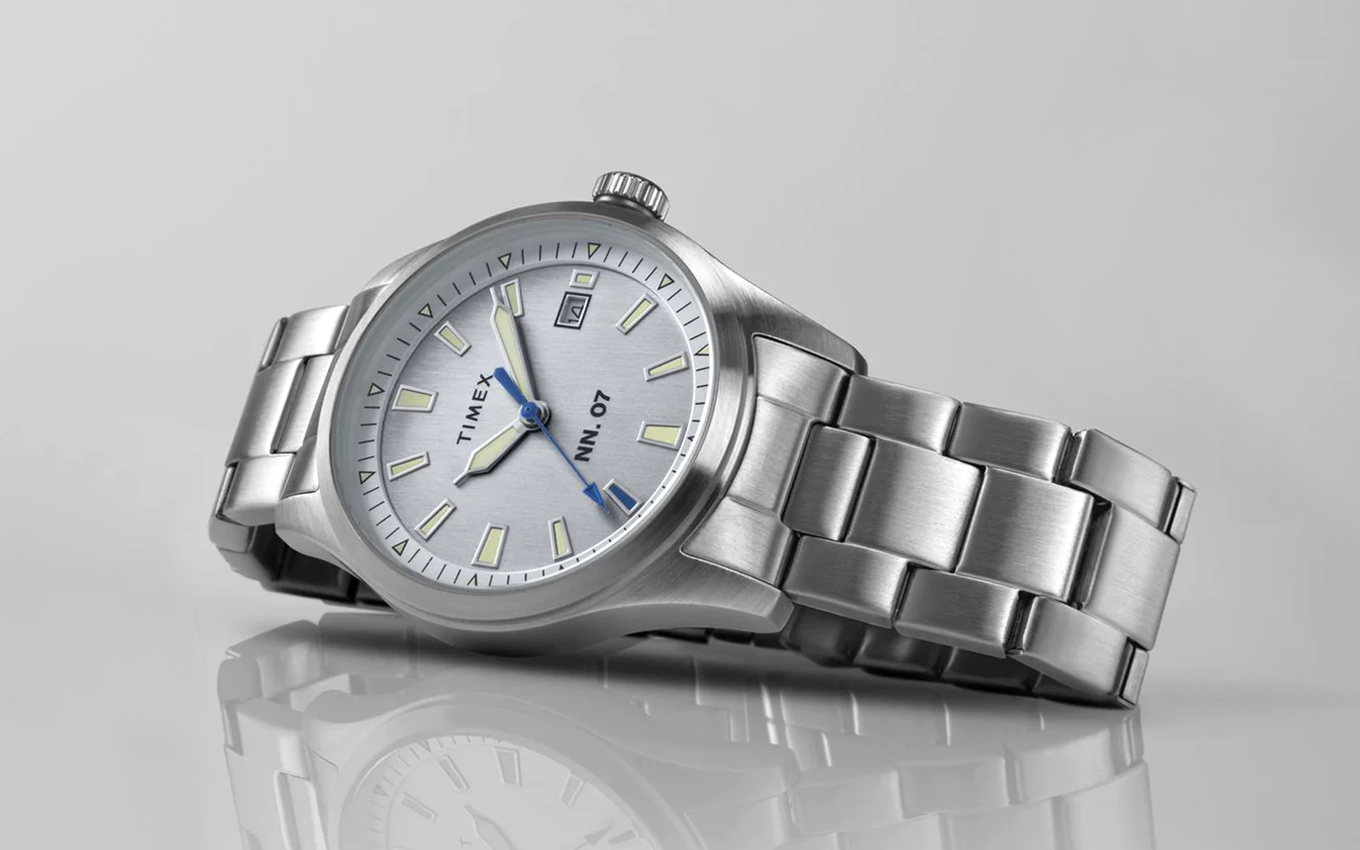 Timex x NN.07 The Original Tick Tock Resmi Dirilis - Blog Jamtangan.com