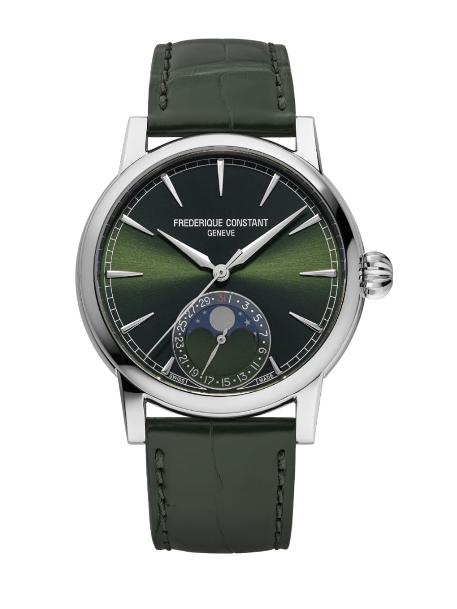 Frederique Constant Rilis Classic Date Manufacture dan Classic ...