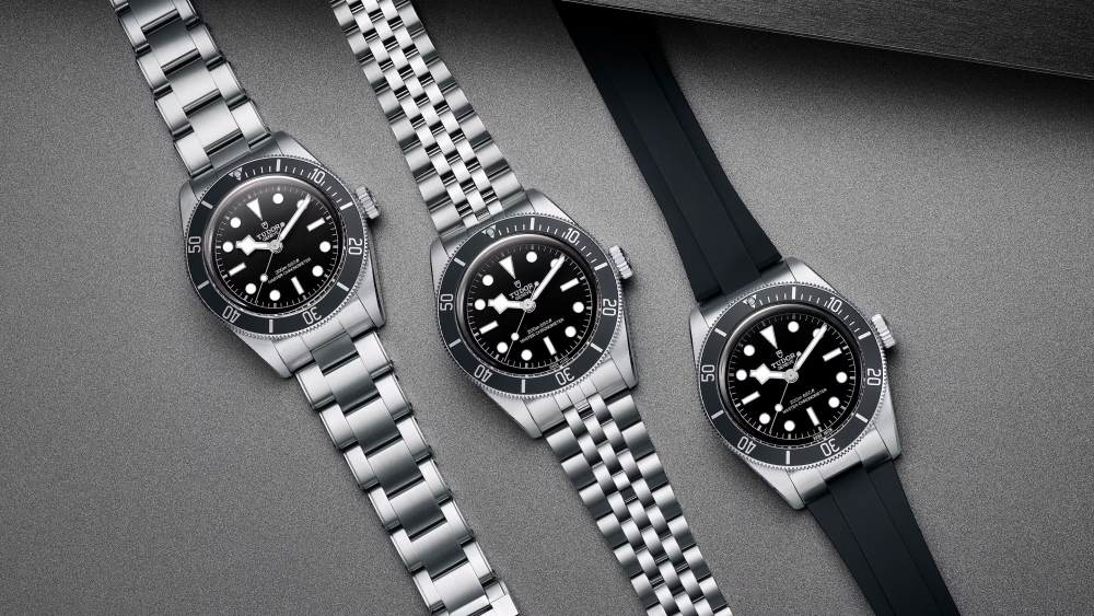 Tudor Born To Dare di Watches & Wonders 2024 - Blog Jamtangan.com
