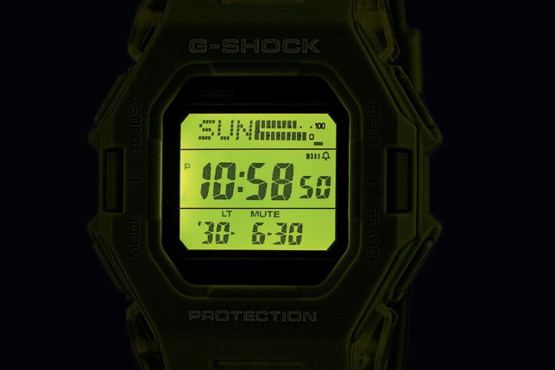 Model baru dengan Ukuran Compact, Ini G-Shock GB-B500 yang Dilengkapi ...