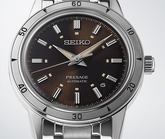 Seiko Rilis Dua Model Presage Style60’s ‘Elegant Yet Rugged’ SRPL07J1 ...