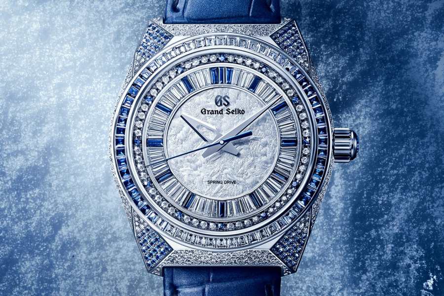 Terinspirasi dari Alam & Singa, ini Rilisan Grand Seiko di Watches ...