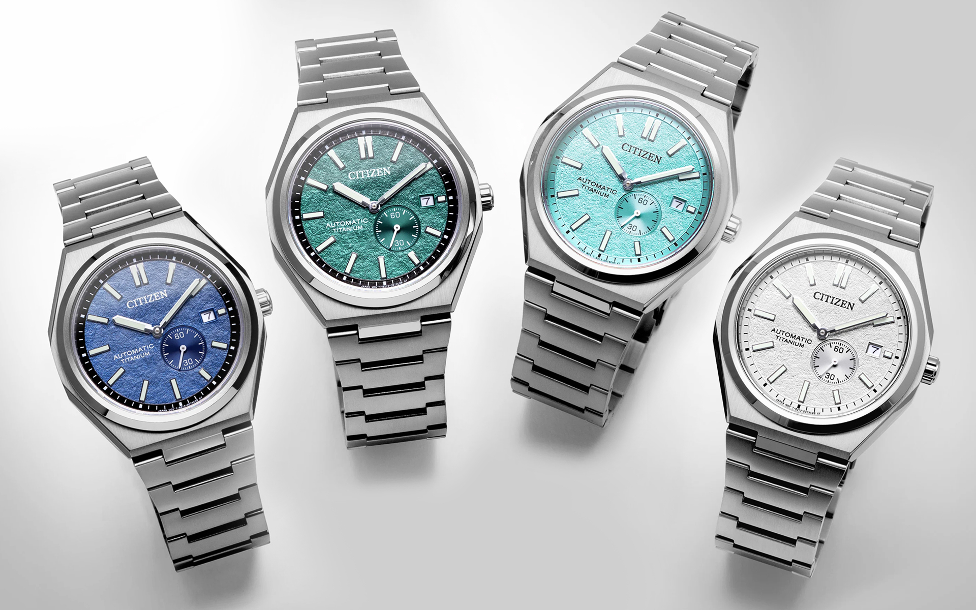 Tsuyosa Versi Titanium? Ini Dia Citizen Forza Super-Titanium NJ0180 ...