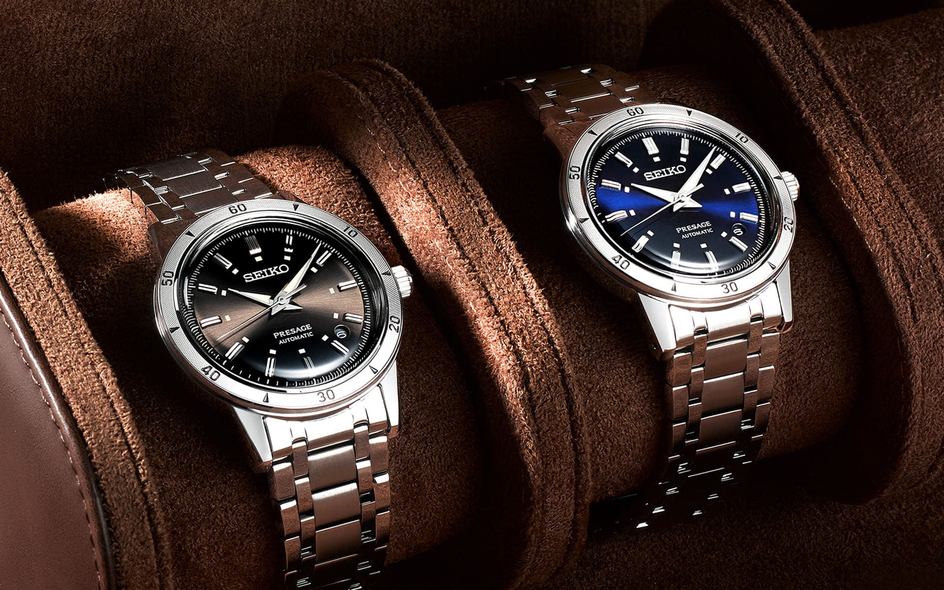Seiko Rilis Dua Model Presage Style60’s ‘Elegant Yet Rugged’ SRPL07J1 dan SRPL09J1 - Blog ...