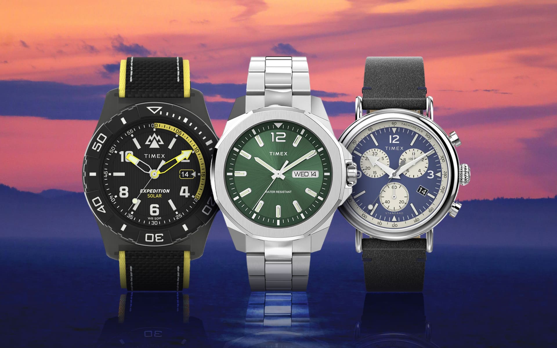 Deretan Jam Tangan Timex Unik, Terjangkau & Layak Dikoleksi - Blog Jamtangan.com