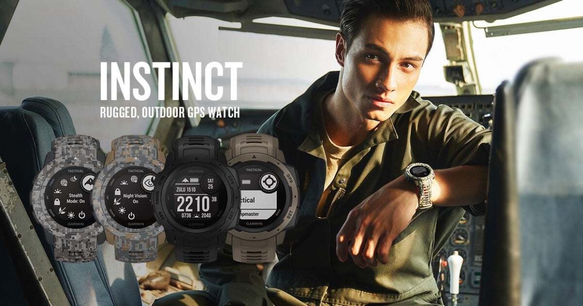 Tangguh & Andal: 5 Rekomendasi Garmin Watch Military - Blog Jamtangan.com
