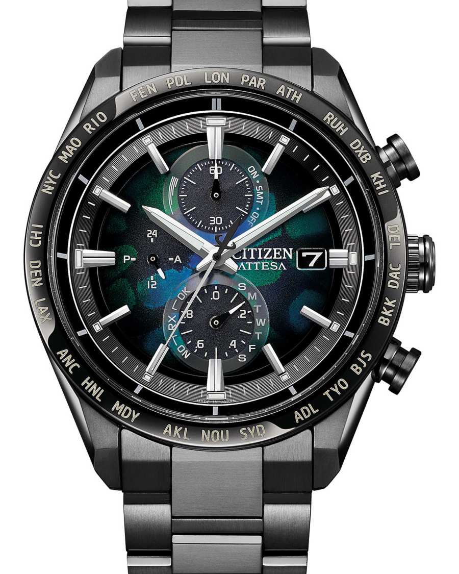 Citizen Rilis Layers of Time Collection untuk Rayakan Anniversary ke ...