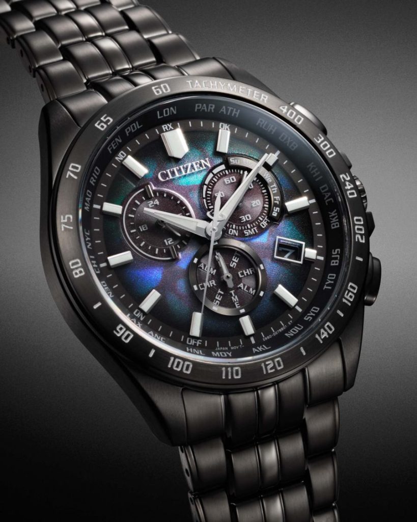 Citizen Rilis Layers of Time Collection untuk Rayakan Anniversary ke ...