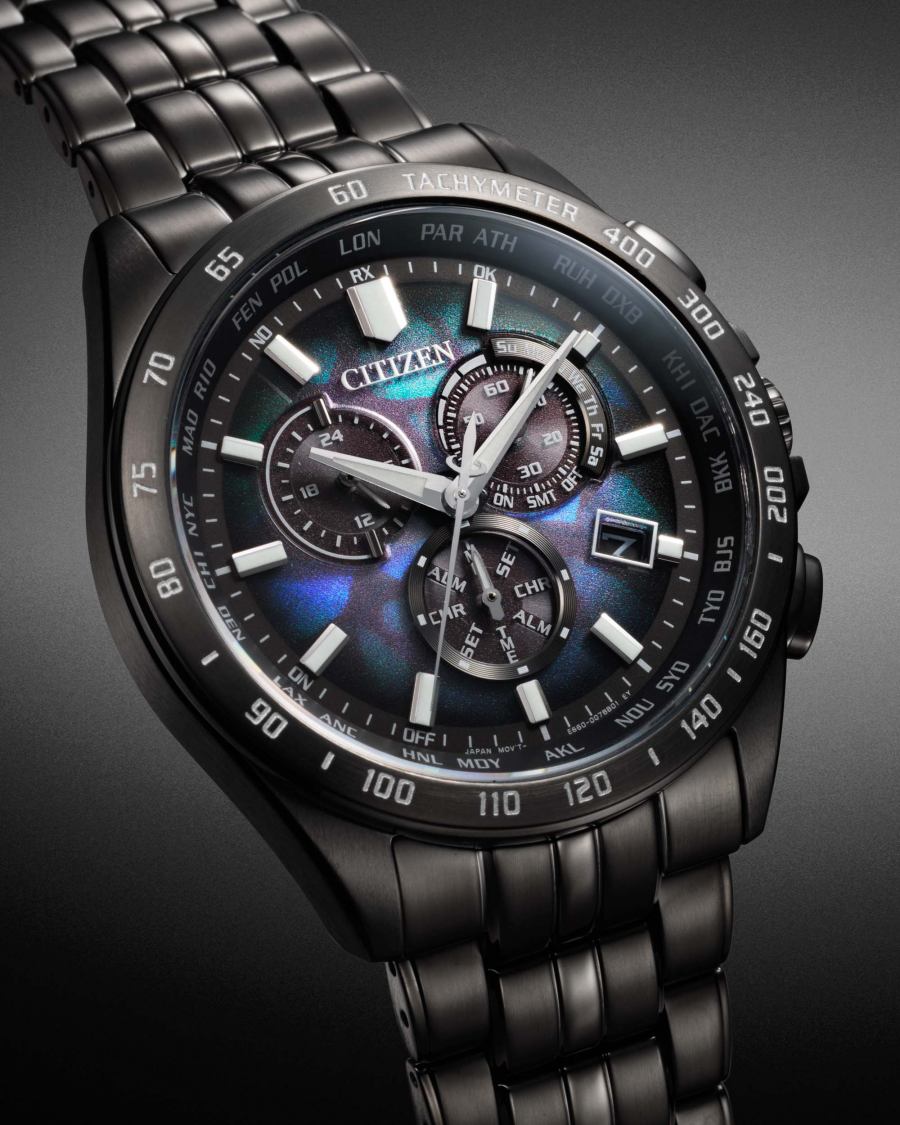 Citizen Rilis Layers of Time Collection untuk Rayakan Anniversary ke ...