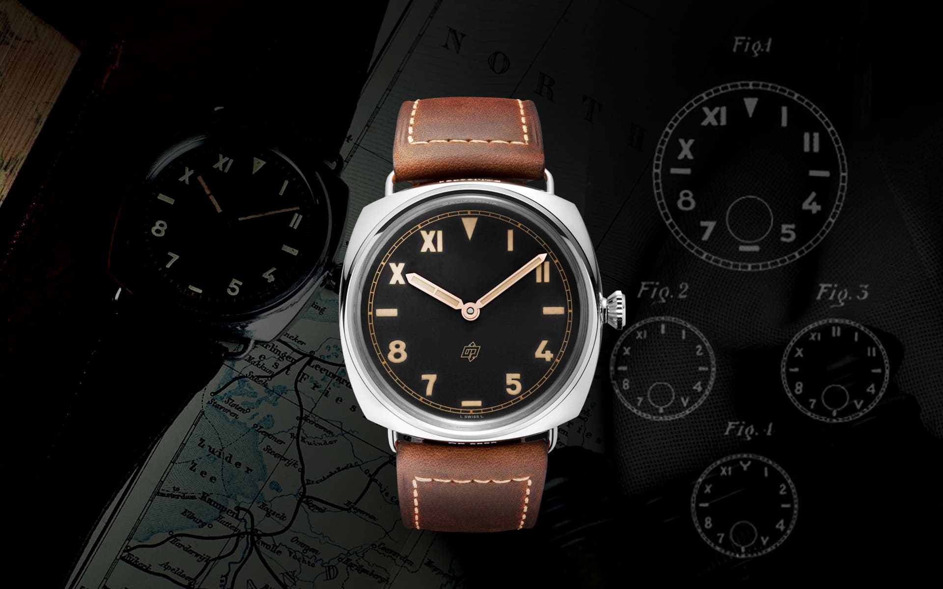 Sejarah & Segala Hal Tentang California Dial - Blog Jamtangan.com