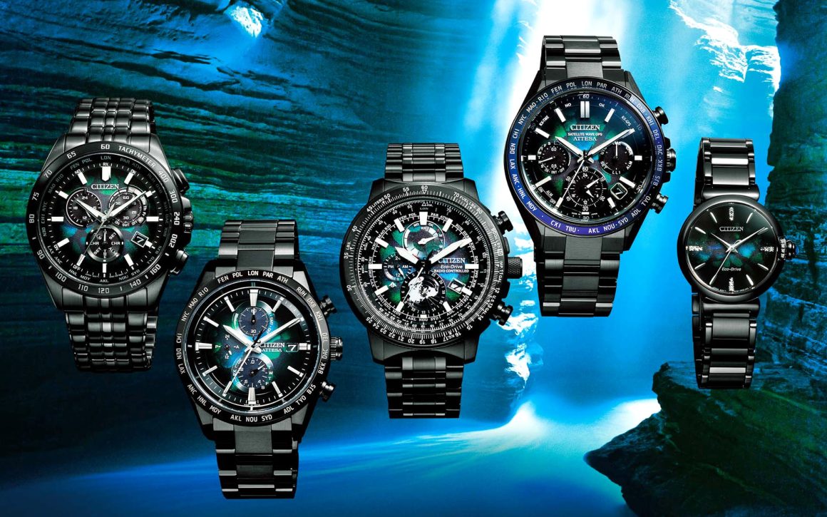 Citizen Rilis Layers of Time Collection untuk Rayakan Anniversary ke ...