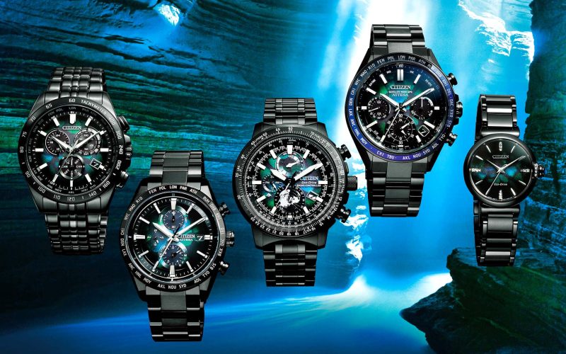 Citizen Rilis Layers of Time Collection untuk Rayakan Anniversary ke ...