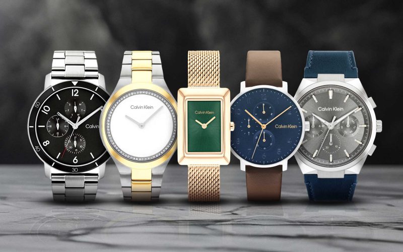 Elegan & Sporty dengan Jam Tangan Calvin Klein - Blog Jamtangan.com