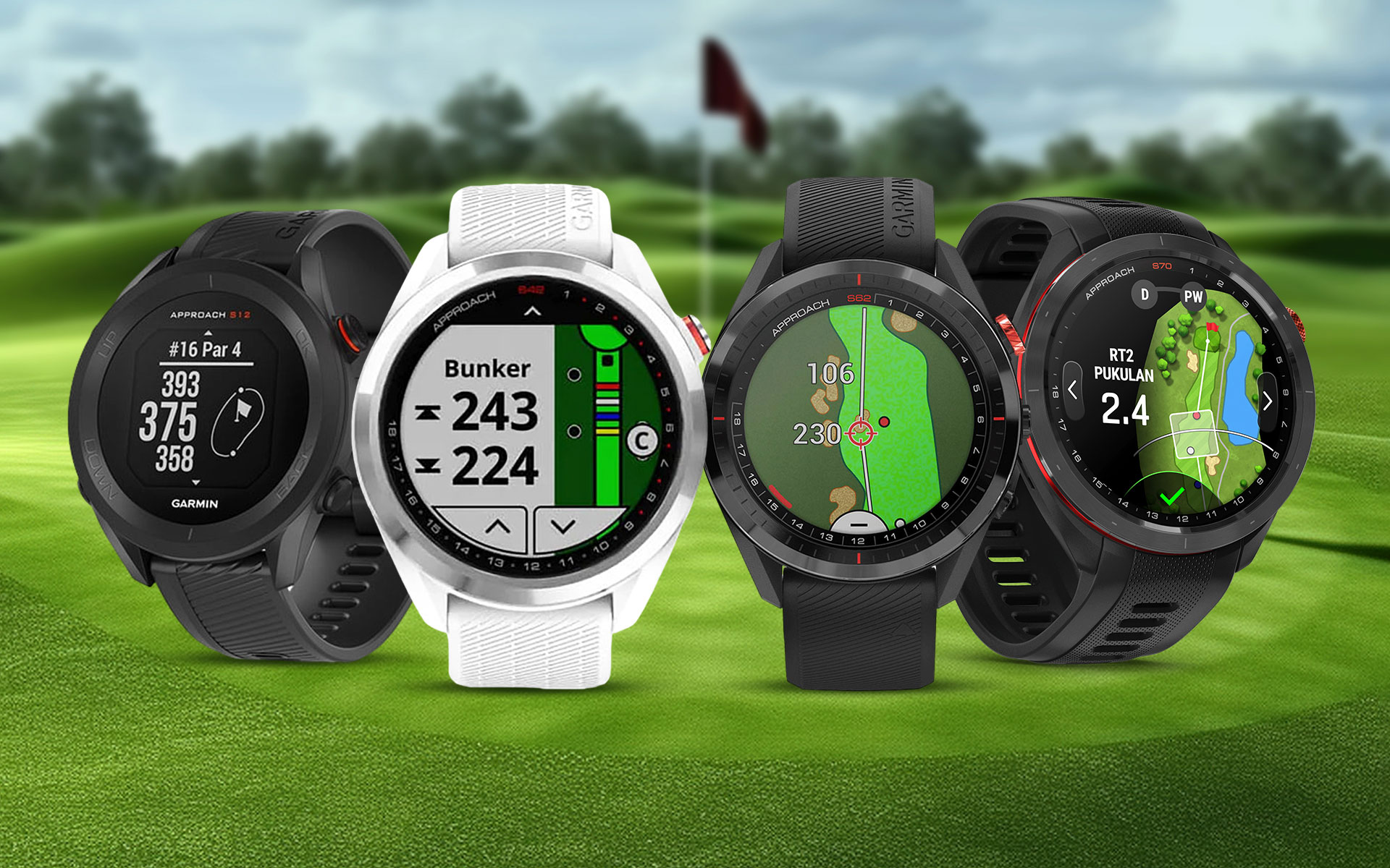 Harga Jam Tangan Garmin, Pas untuk Main Golf! - Blog Jamtangan.com