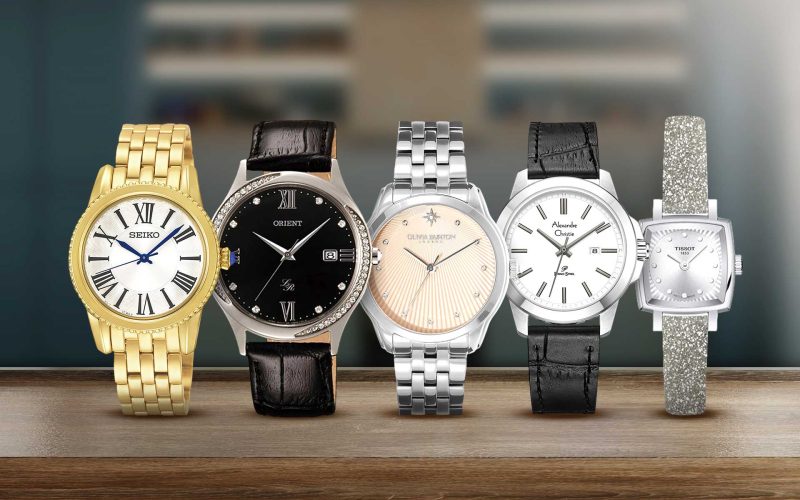 Mulai dari 500 ribuan, 5 Pilihan Terbaik Jam Tangan Wanita Bergaya ...