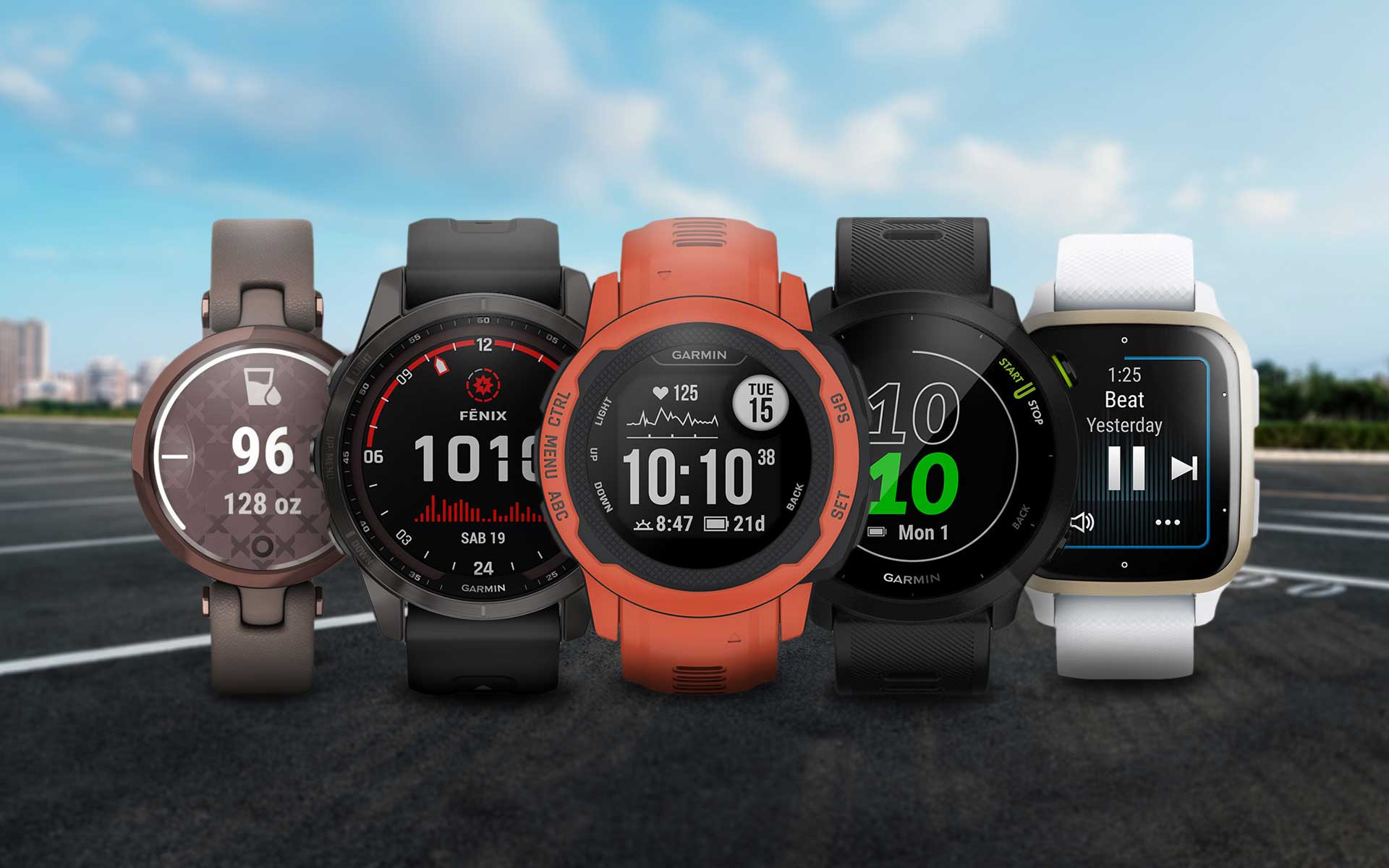 5 Smartwatch Terbaik untuk Gaya Hidup Aktif - Blog Jamtangan.com
