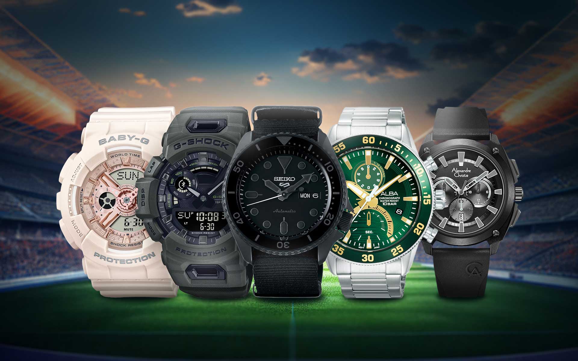 Harga Jam Sport Watch Terjangkau? Ini 5 Pilihan Terbaik - Blog ...