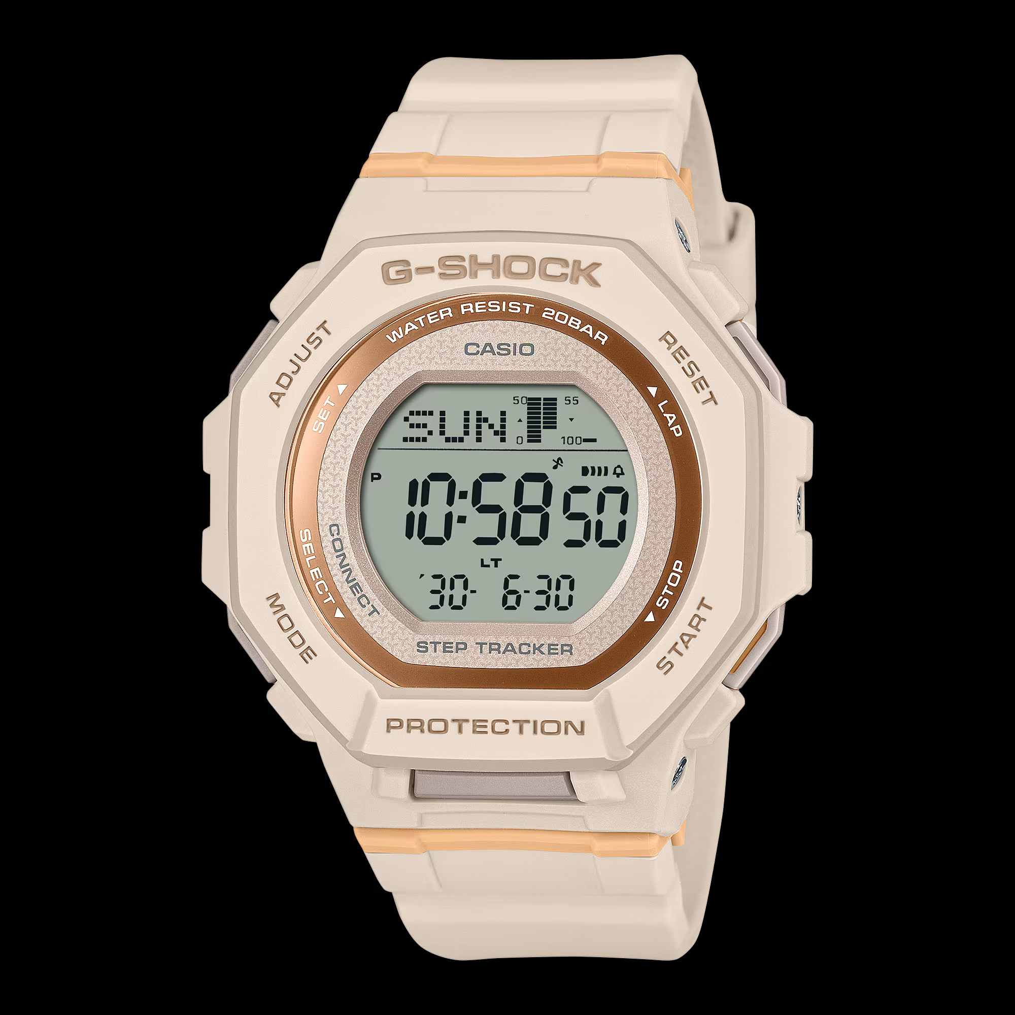 Casio Rilis Koleksi JDM G-Shock GMD-B300 Series dengan Step Tracker ...