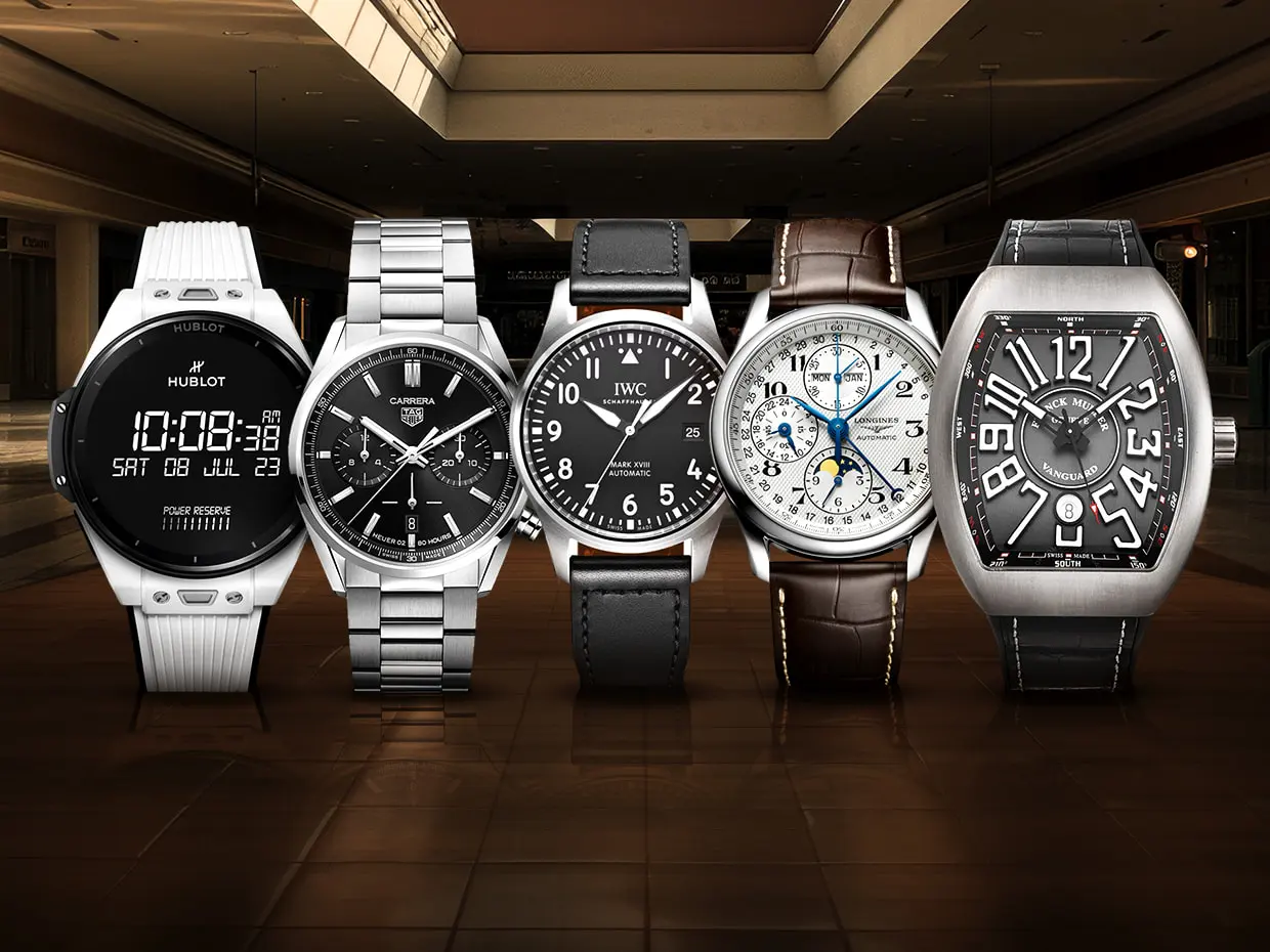 Jam Tangan Mewah Under 100 Juta: Ini 5 Koleksinya! - Blog Jamtangan.com