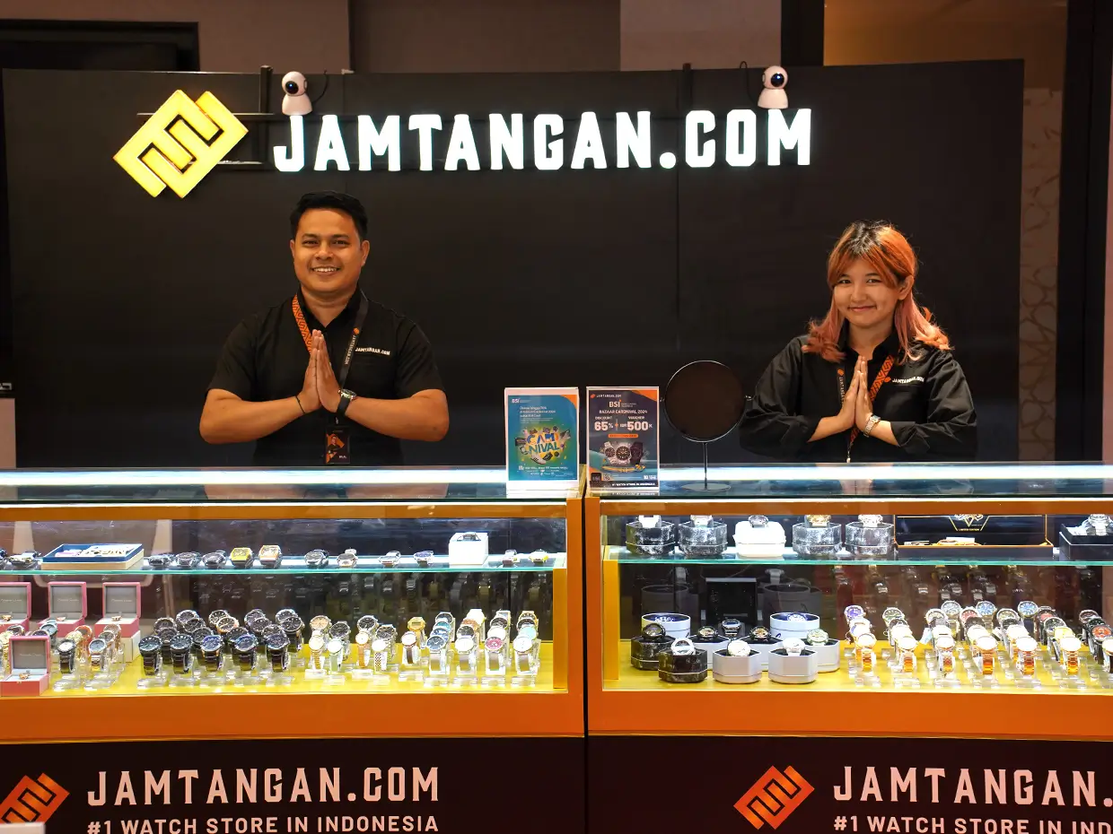 Kunjungi Booth JAMTANGAN.COM di BSI BAZAAR CARDIVAL 2024 (29 Oktober ...