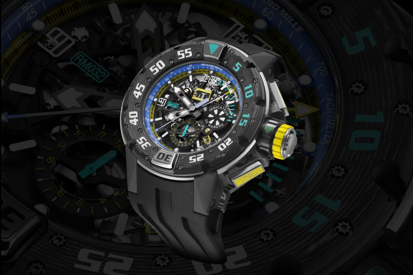 브랜드 소개: Richard Mille(리차드 밀) : 네이버 블로그