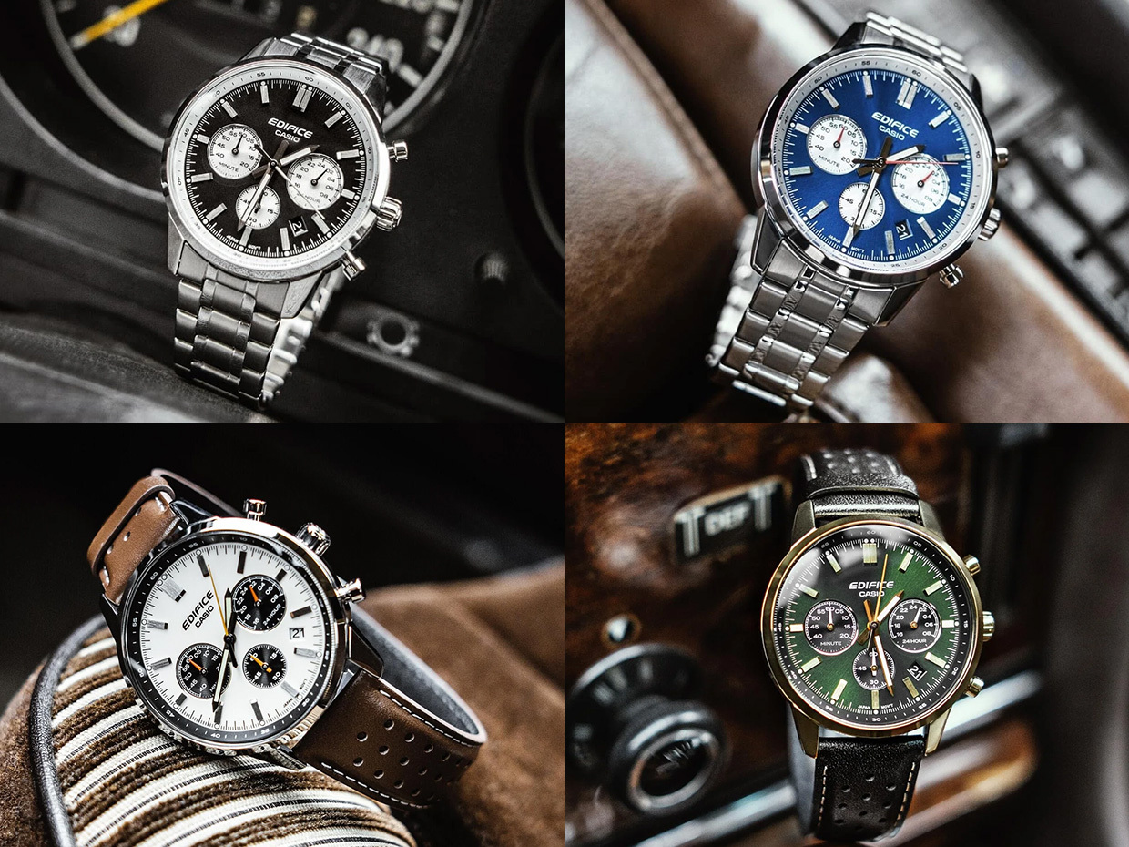 Coming Soon di JAMTANGAN.COM: Casio Edifice EFR-575 yang Terinspirasi ...