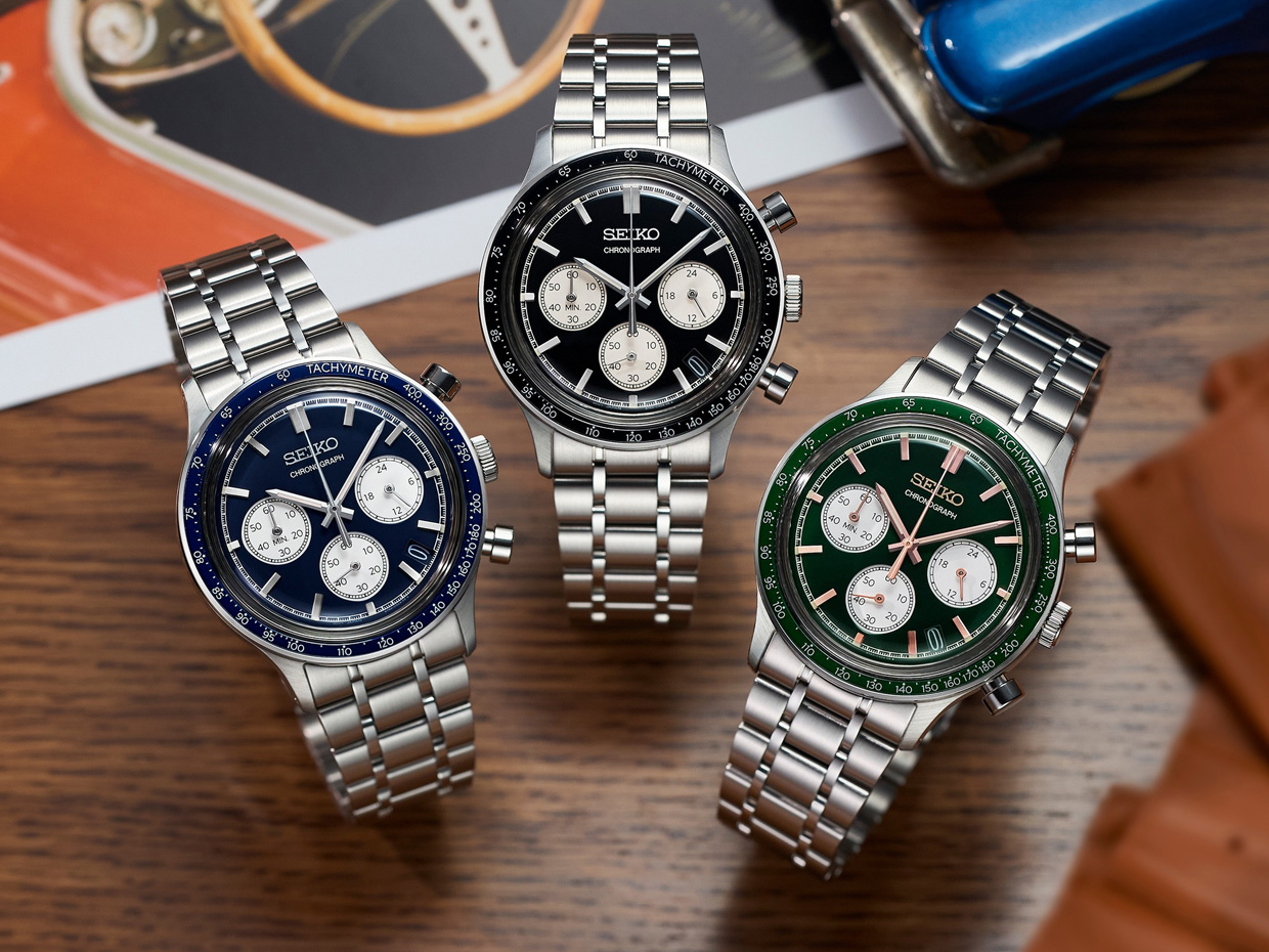 Coming Soon: Seiko Chronograph SSB477P1, SSB479P1, SSB481P1 Reverse ...