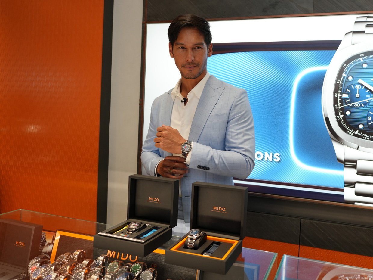 MIDO Indonesia Luncurkan Multifort TV Big Date S01E02 & TV Chronograph ...
