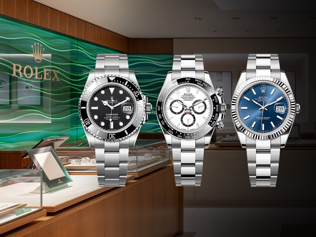 Harga Jam Tangan Rolex Naik di 2026! - Blog Jamtangan.com