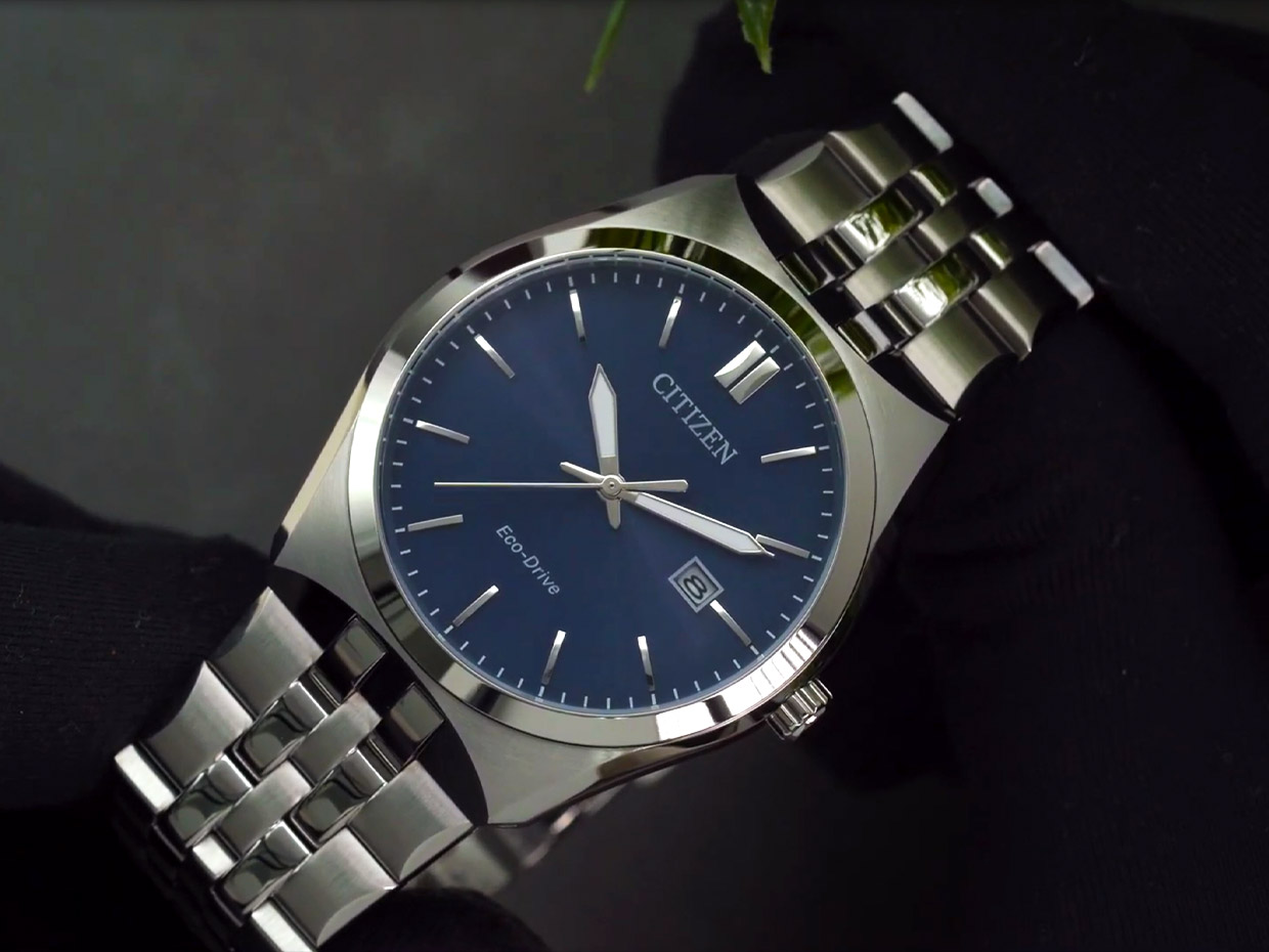 Hands-On Review: Citizen Eco-Drive Corso BM7330-59L, Elegan ...